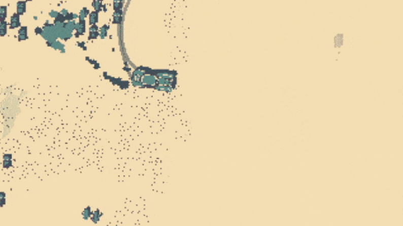 DRIFT APOCALYPSE by torrydev Games