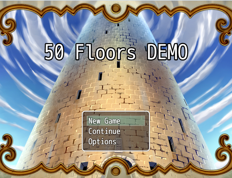 50 Floors - DEMO by Good Idea Games