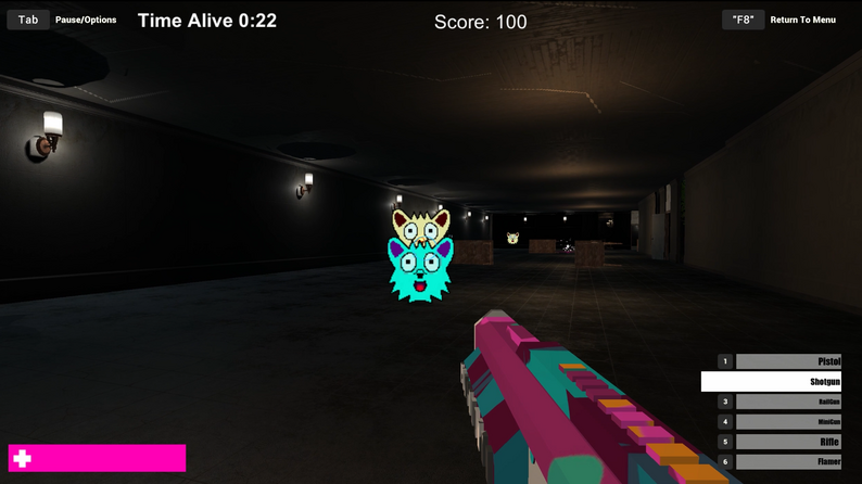 Endless Furry Killer 3D by Tegridy Made Games