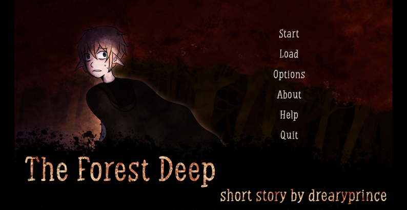 The Forest Deep by Patchouli