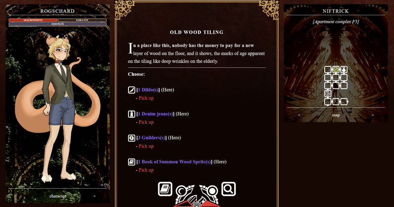 Rogschard, Lords and Loyalty by Nranchs