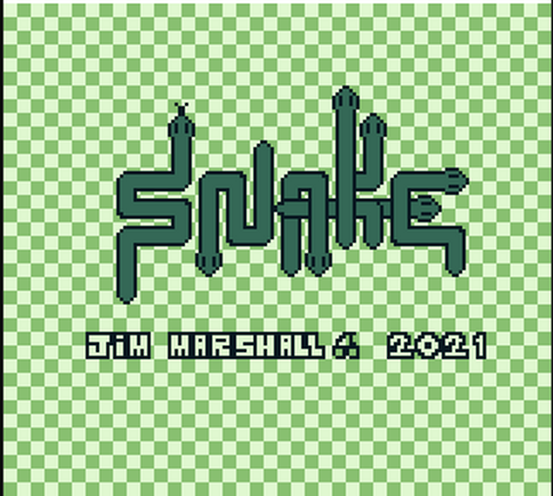 Snake (Gameboy) by JimmyM420