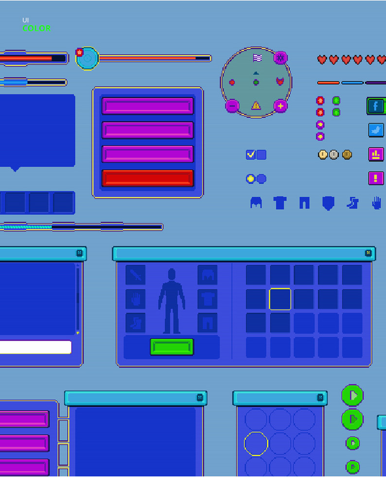 Ultimate Pixel Platformer Pack - Goblin Portal by Goblin Portal