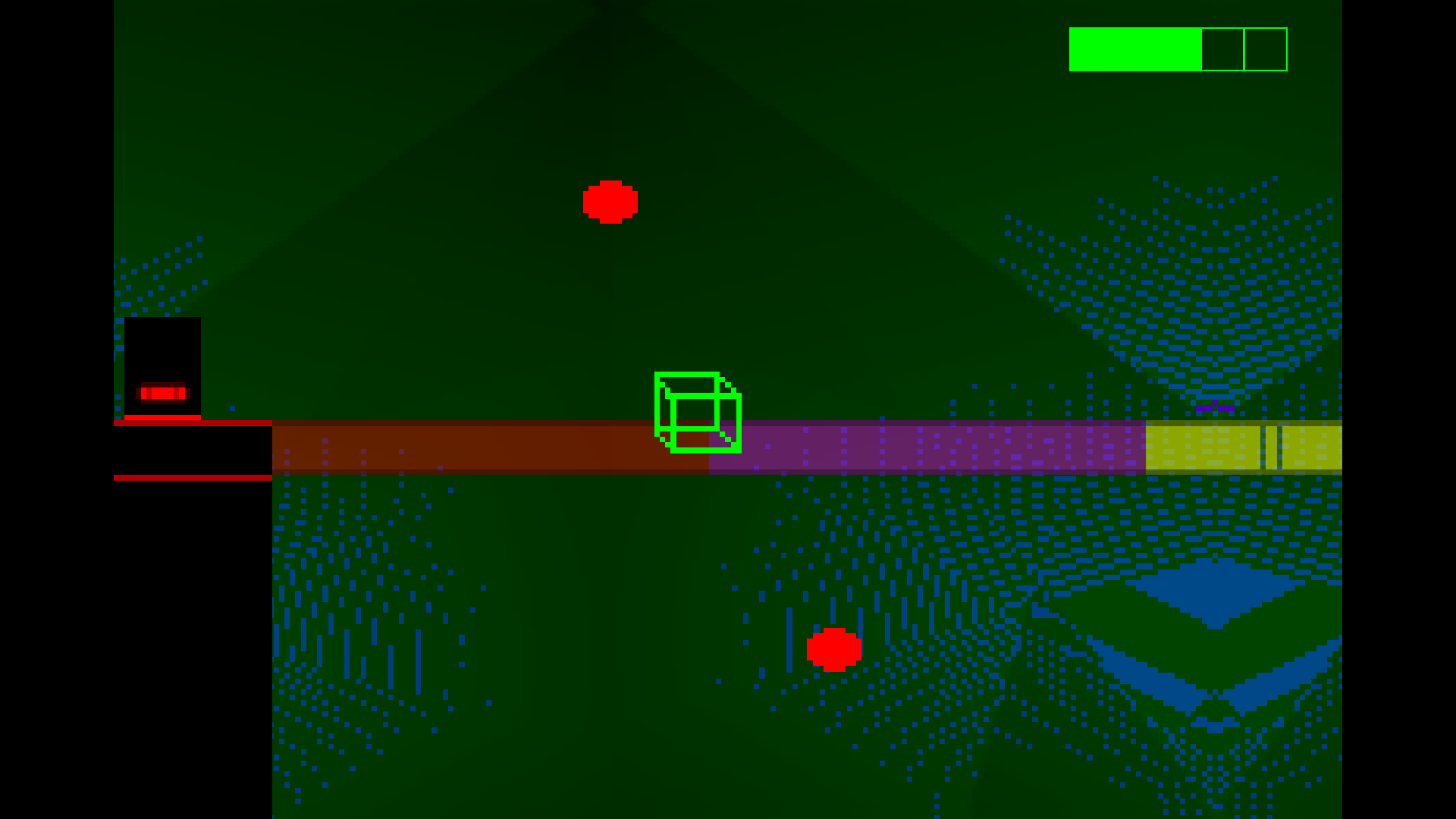 The Program by Gregory Blomquist, coryrupertdev for Alberta Game Jam ...