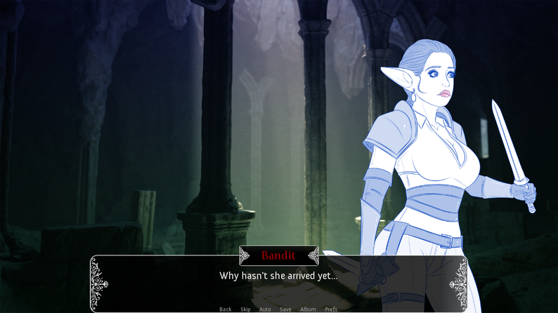 Elven Kingdom by Kalidwen