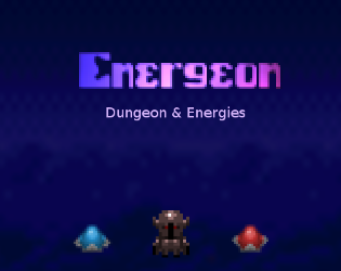 Energeon by Arknoid