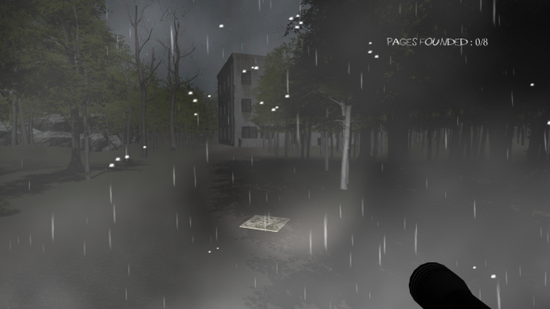 Slenderman (2021) by N0ne Developer