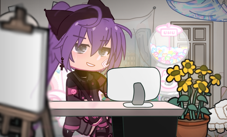 Gacha Cute Pc by Akemi Natsuky