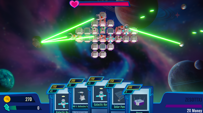 Ark Defense by MVGaming, Daca, Pelkinis