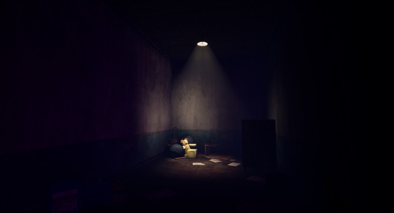 Fear surrounds by YoorekaStudio