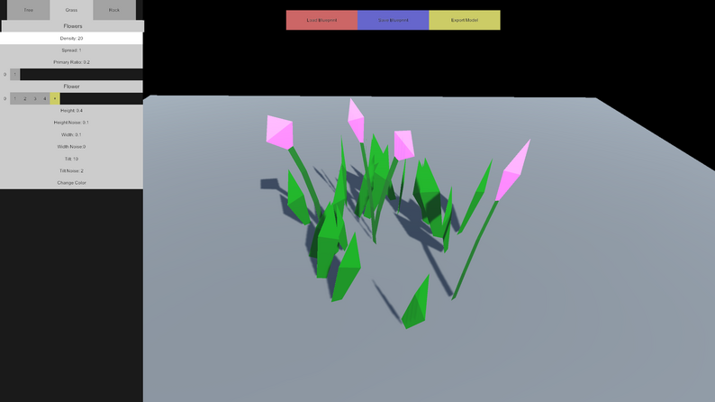 Prop Generator by Guerric Haché