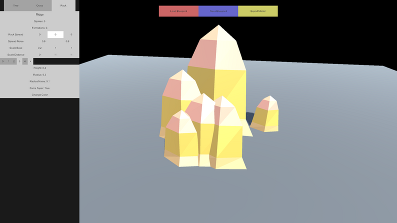 Prop Generator by Guerric Haché