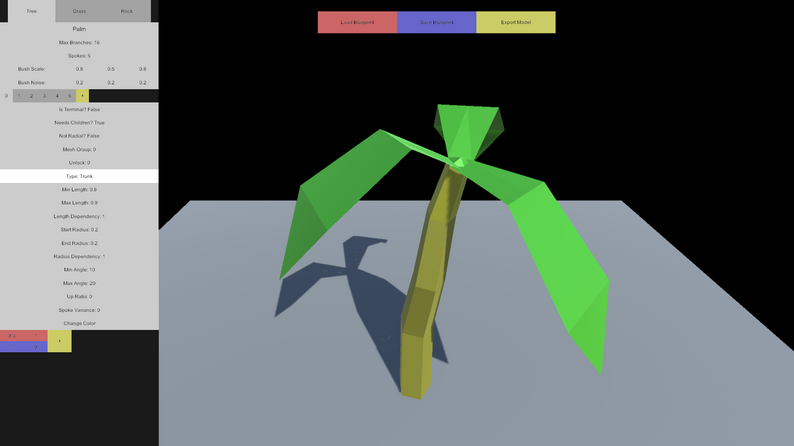 Prop Generator by Guerric Haché