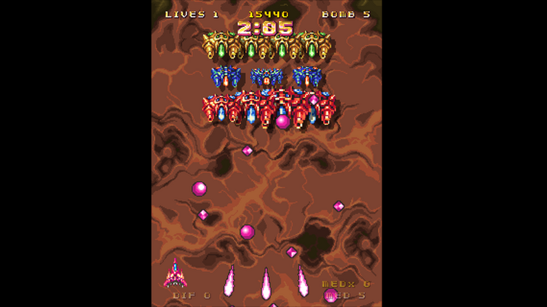 Fire Arrow Plus by Gryzor's Games/G System