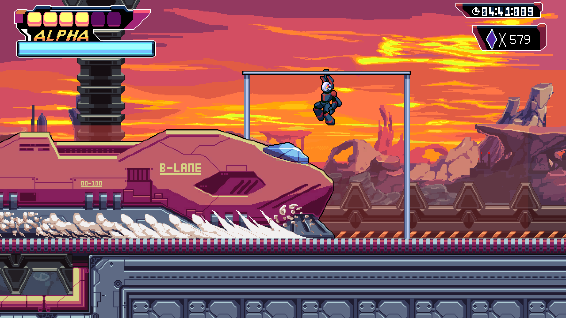 Starbuster by Strange Matter