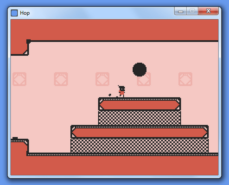 HopSlide by Daniel Linssen