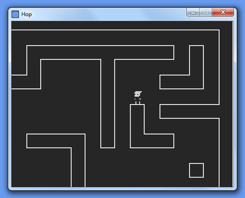 HopSlide by Daniel Linssen