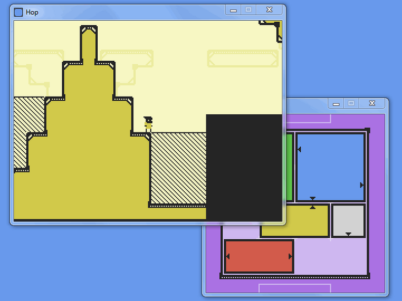 HopSlide by Daniel Linssen