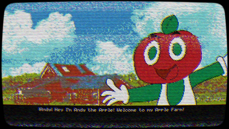 Andy's Apple Farm by M36games