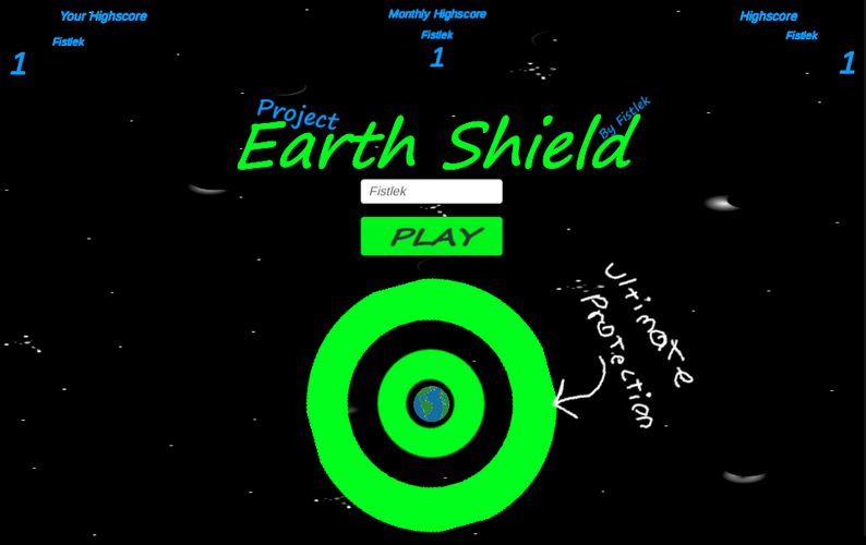 Earth Shield by fistlek