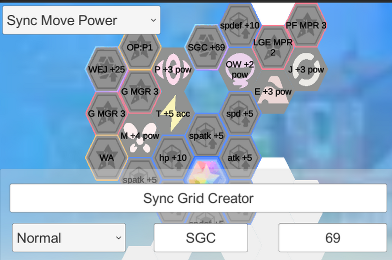 Sync Grid Creator by Potatotimer