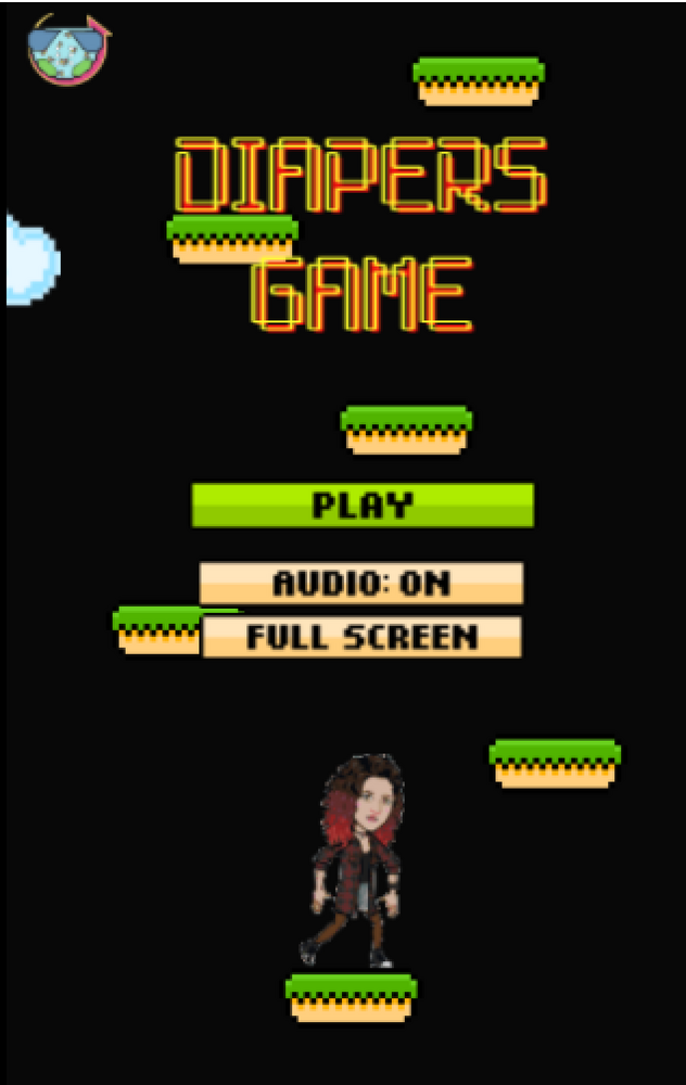 DiaperGame by alighina