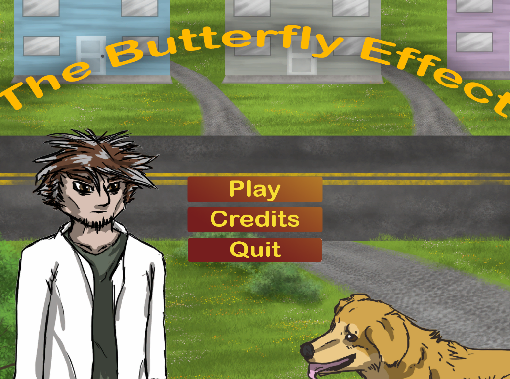 Butterfly by OUGDA