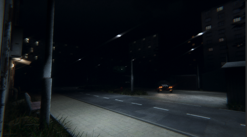 Gucio: Simulation by Storbeed