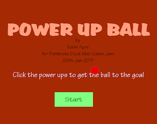 Power Up Ball by AyreGuitar