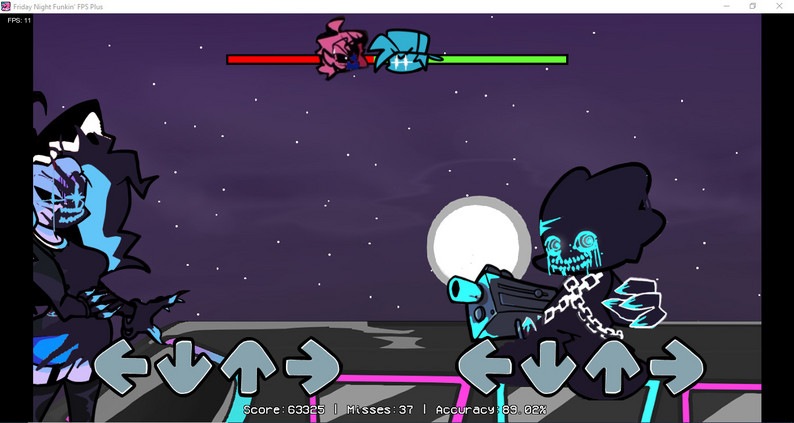 Friday night funkin's Neo corruption mods (Unoffical) by Questionsmark