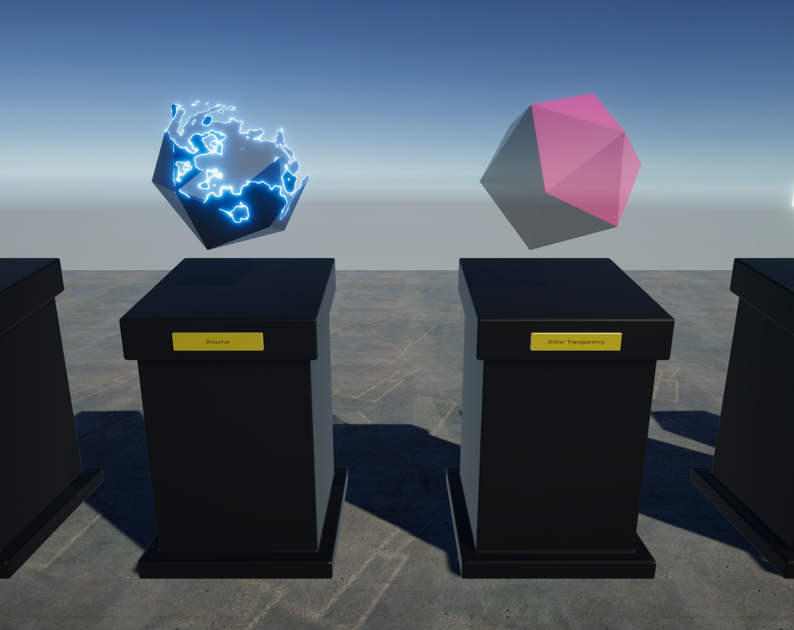 Shader Showcase by Daniel Ilett