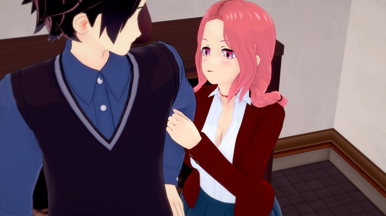 Changing Life 0.4.1 by WombatGames