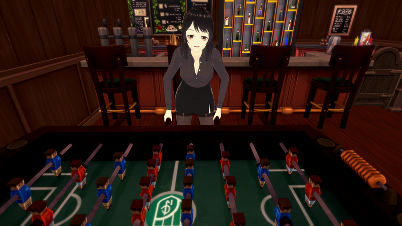 Changing Life 0.4.1 by WombatGames