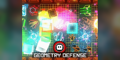 Geometry Defense: Infinite by Zebec Games