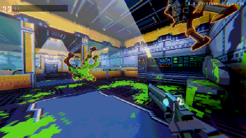 Force Reboot by ln404