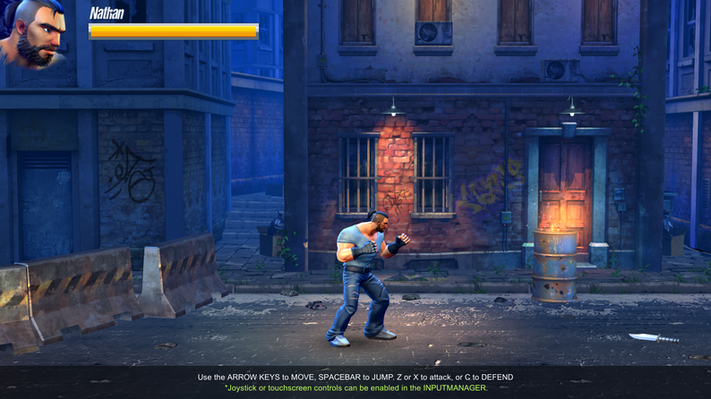 Street Fight by BD Games