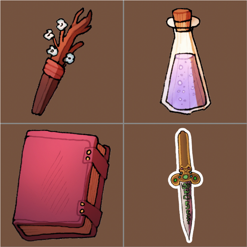 Outline Shader for Ren'Py by Feniks