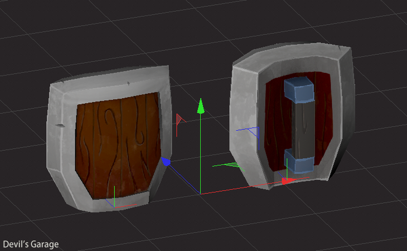 Low Poly 3D RPG Assets - Devils Work.shop by DevilsWork.shop