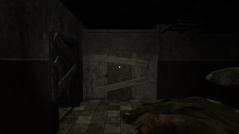 Scary Assassin - Horror Game by MalomStudios