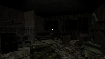 Scary Assassin - Horror Game by MalomStudios