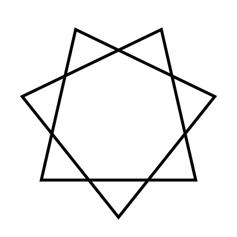 Regular Star Polygon Generator by Écrivouilleur