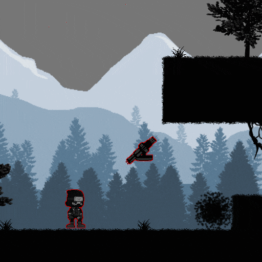 Layers Demo by Salus Games