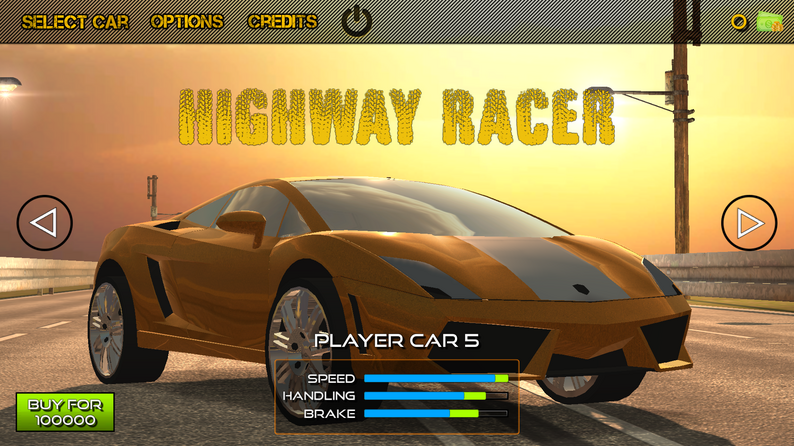 Highway Racer 2 by BD Games