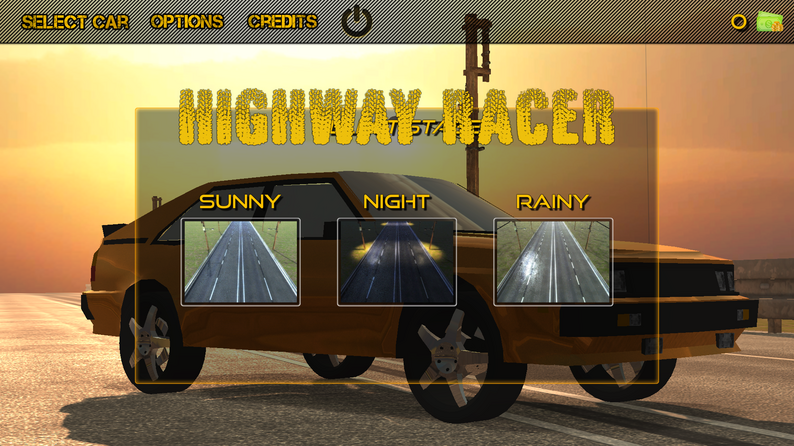 Highway Racer 2 by BD Games