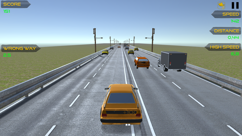 Highway Racer 2 by BD Games