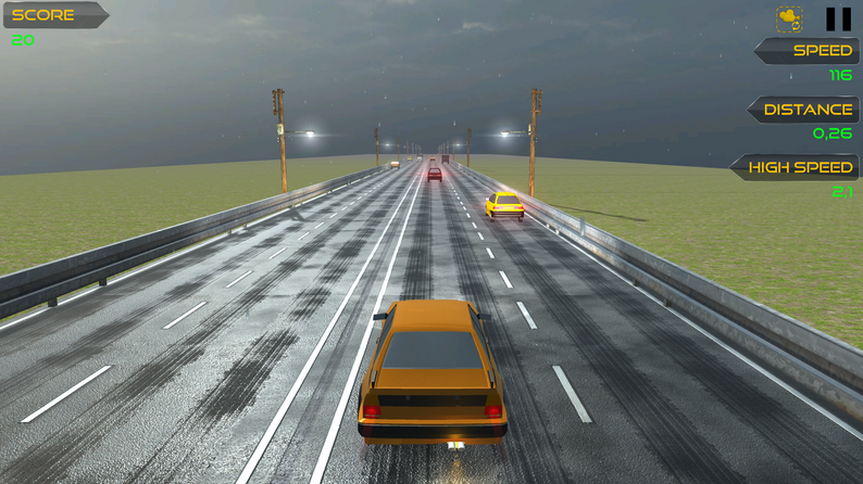 Highway Racer 2 by BD Games