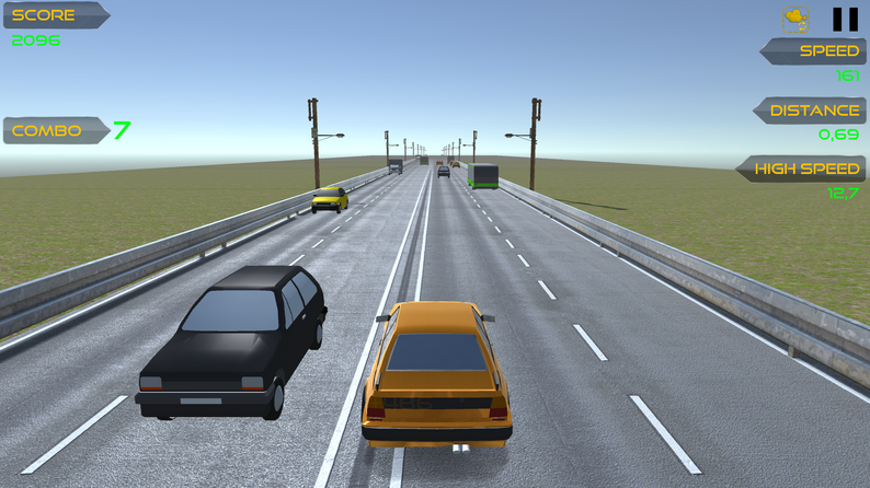 Highway Racer 2 by BD Games