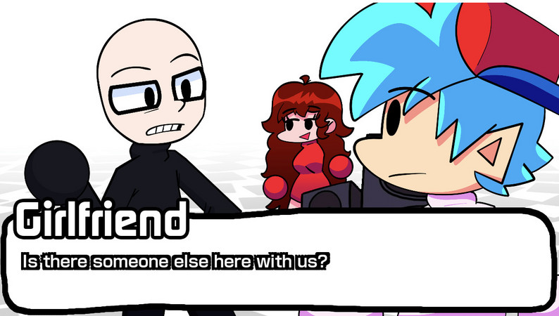 FNF - Vs. Eteled Full Week by LuckyGuy_17