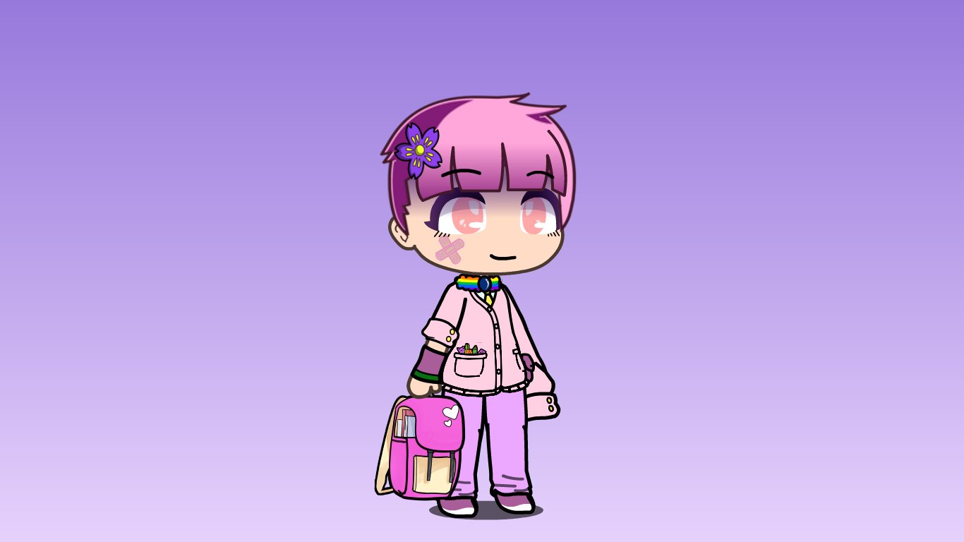 Gacha life Mod PC by RyoSnow