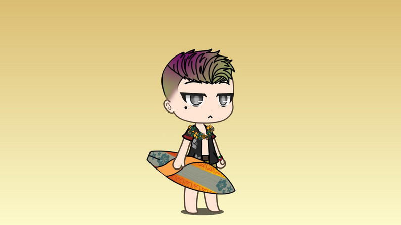 Gacha life Mod PC by RyoSnow